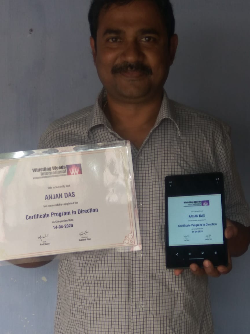 Online Film Institute in India | Film Academy Courses | WWI Extension